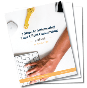 Best Steps to Automating Your Client Onboarding + New Checklist