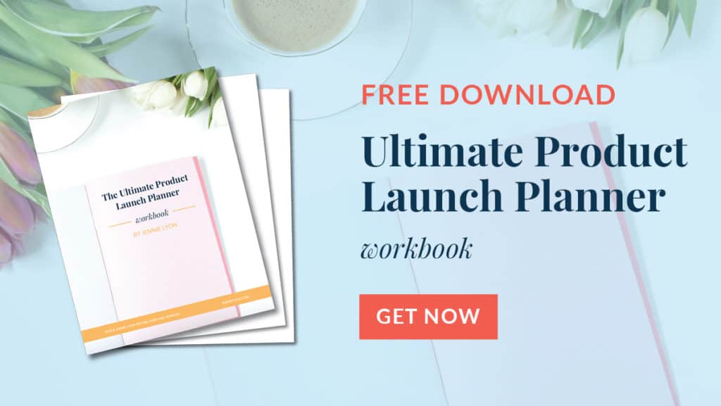 Failure to Launch? The Secret Product Launch Formula - Jennie Lyon ...