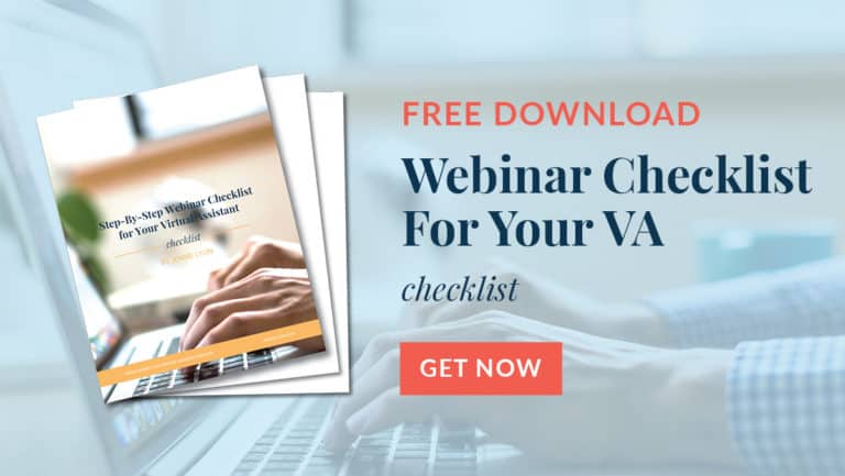 8 Ways To Attract Your Audience With A Webinar & 2 Workbooks