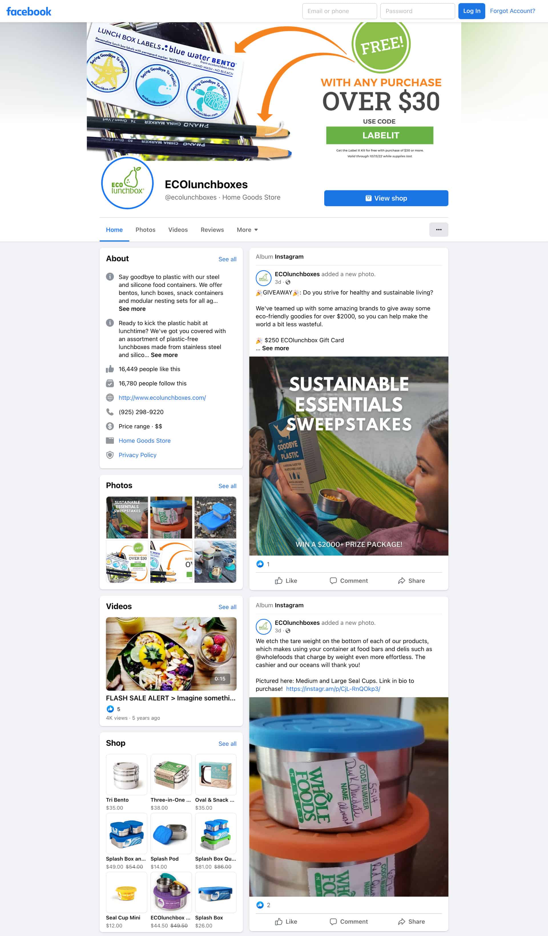 Facebook Samples - Jennie Lyon Digital Marketing and Virtual Assistant ...