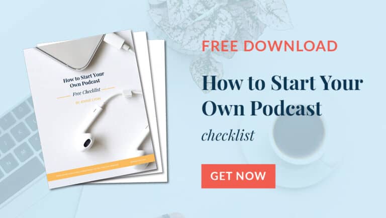 How To Outsource Your Podcast Production + Free Workbook